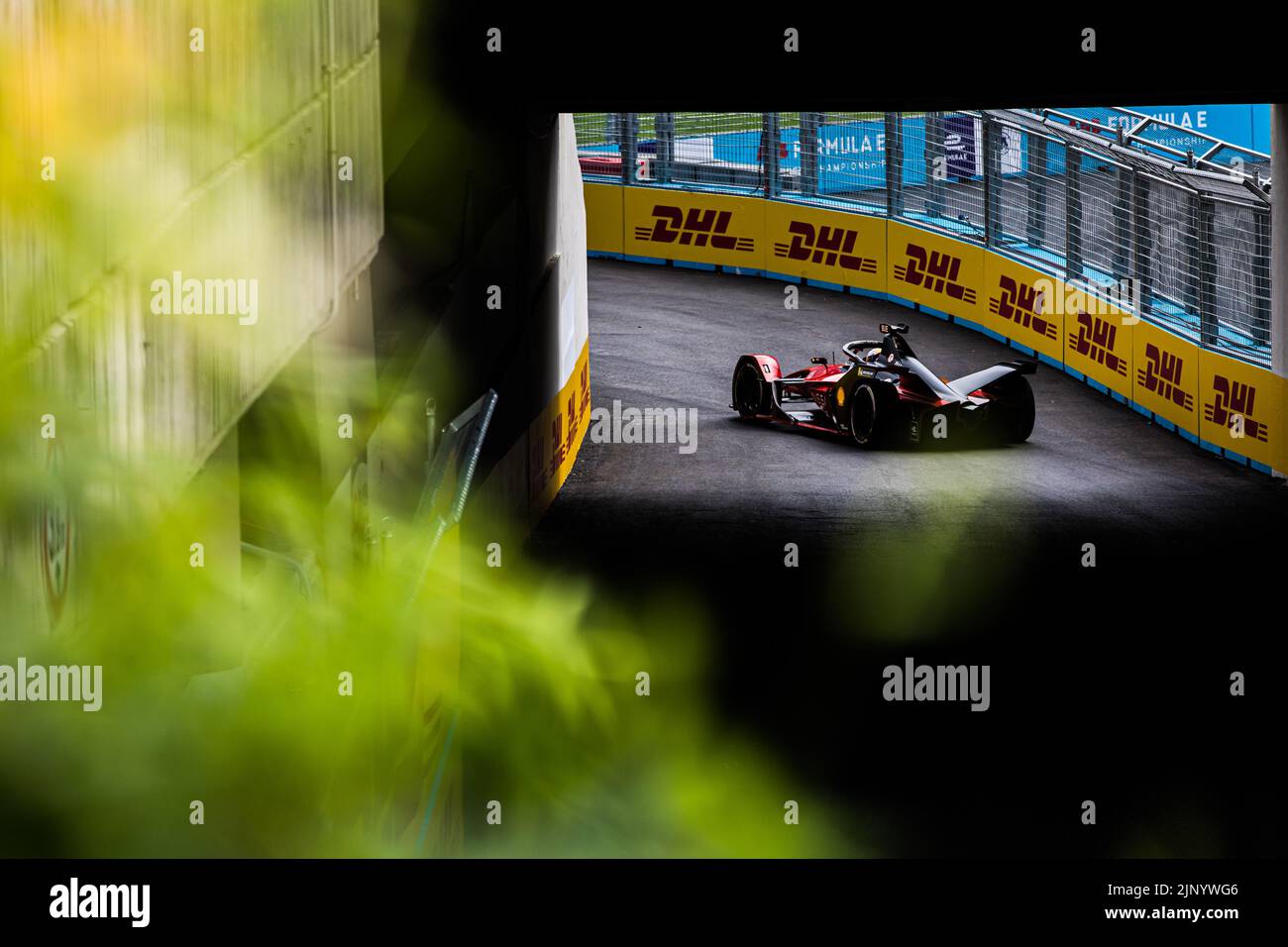 23 BUEMI Sebastien (swi), Nissan e.dams, Nissan IM03, action during the ...