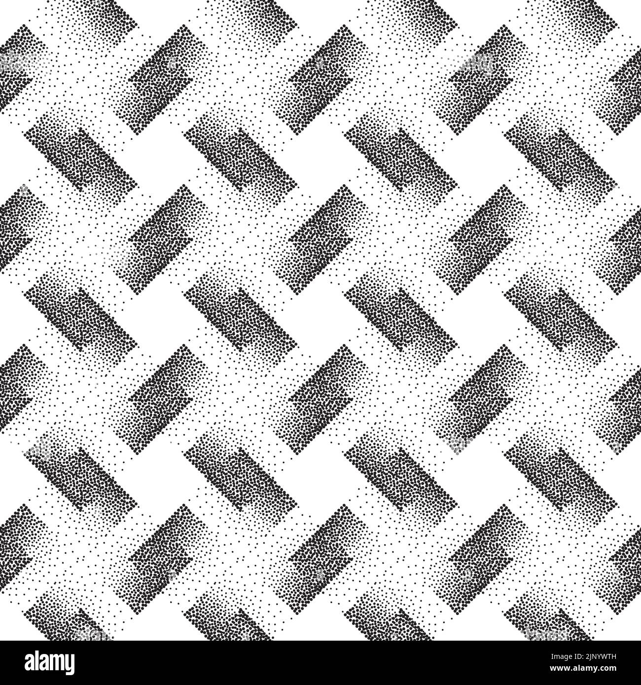 Dotted square hi-res stock photography and images - Alamy