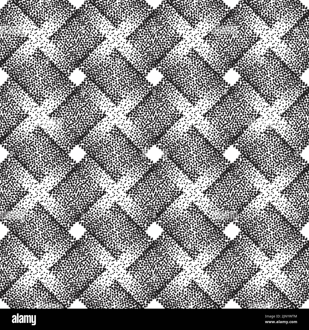Dotted square hi-res stock photography and images - Alamy