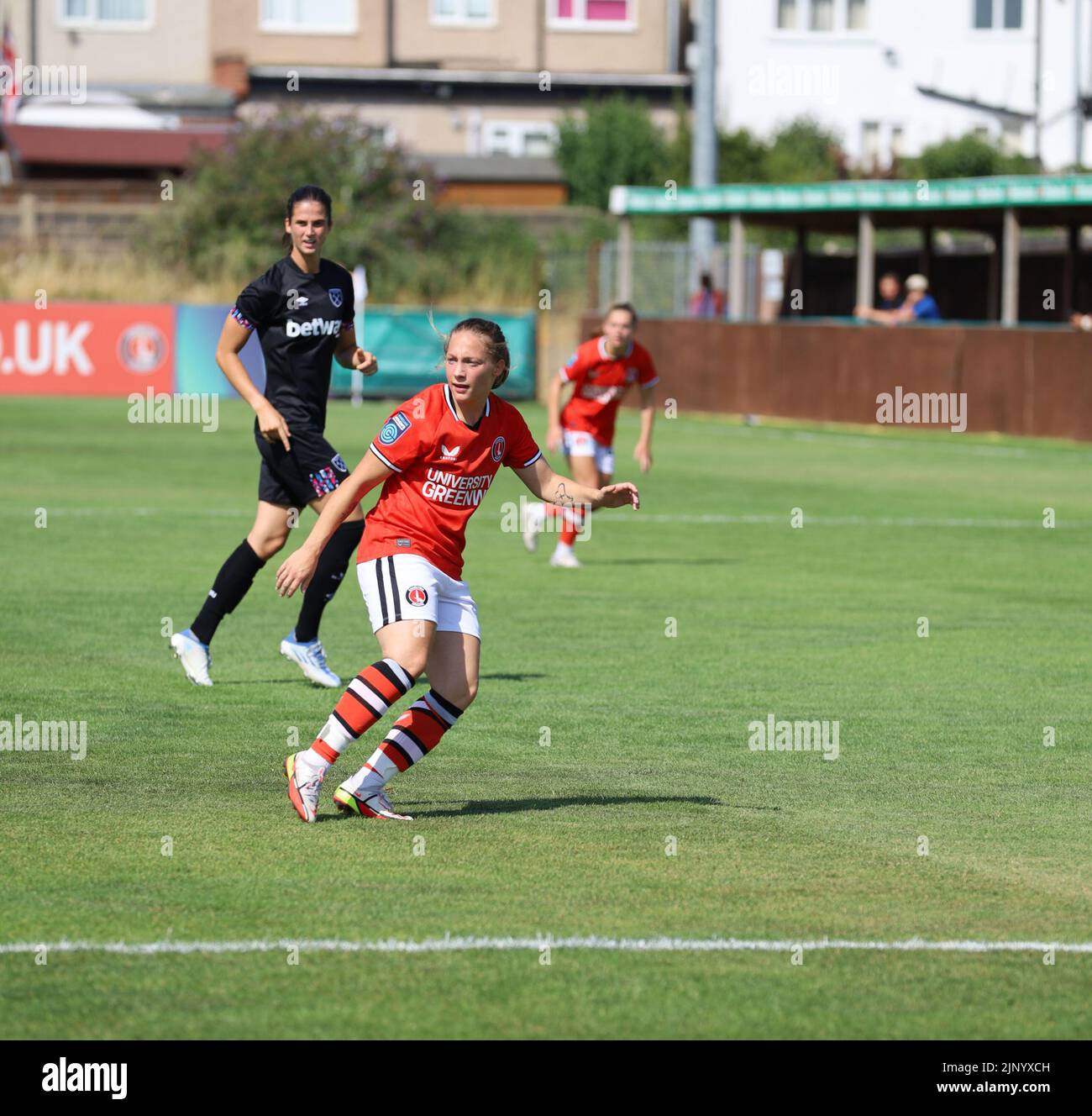Catford stadium hi-res stock photography and images - Alamy
