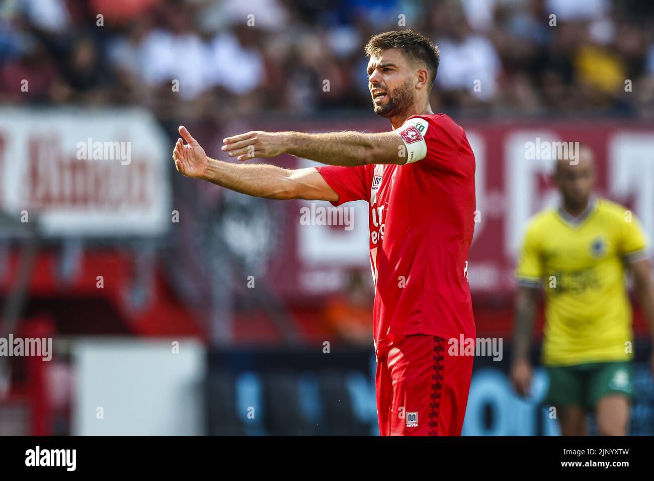 Robin propper of fc twente hi-res stock photography and images - Alamy