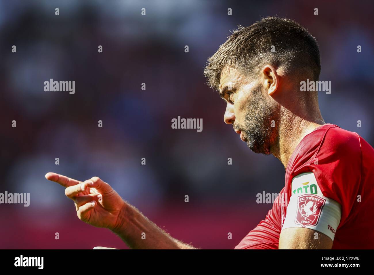 Robin propper de fc twente hi-res stock photography and images - Alamy