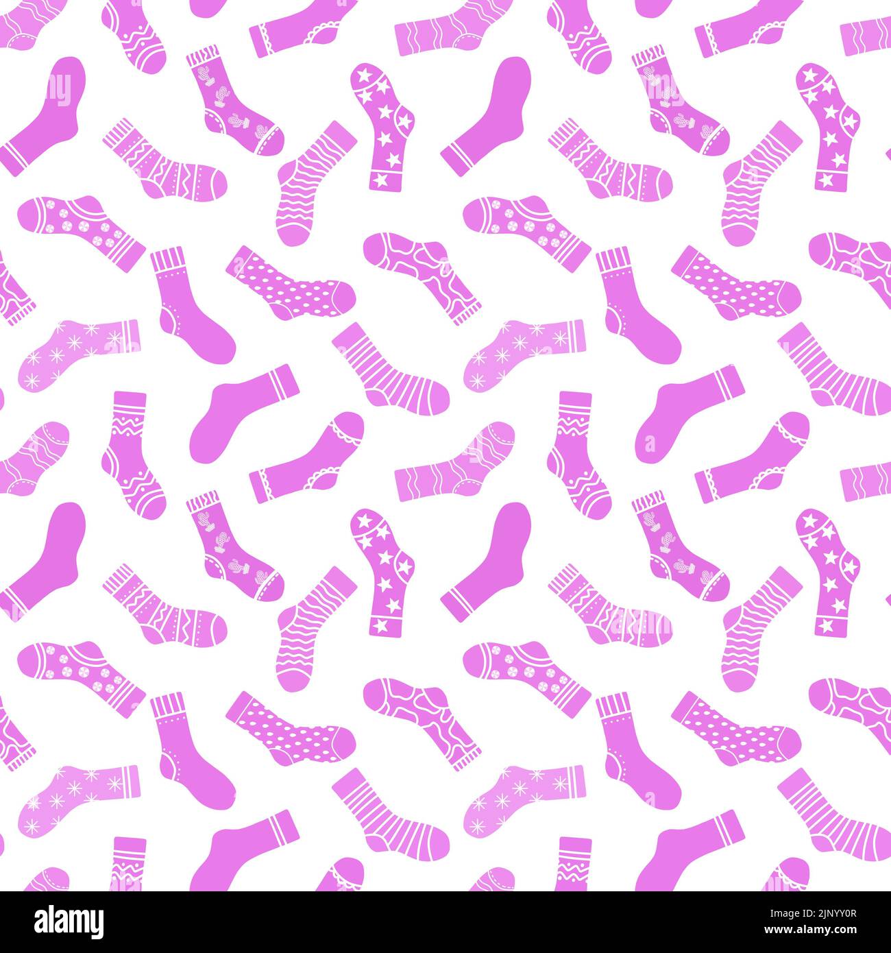 Kid fun socks Cut Out Stock Images & Pictures - Alamy