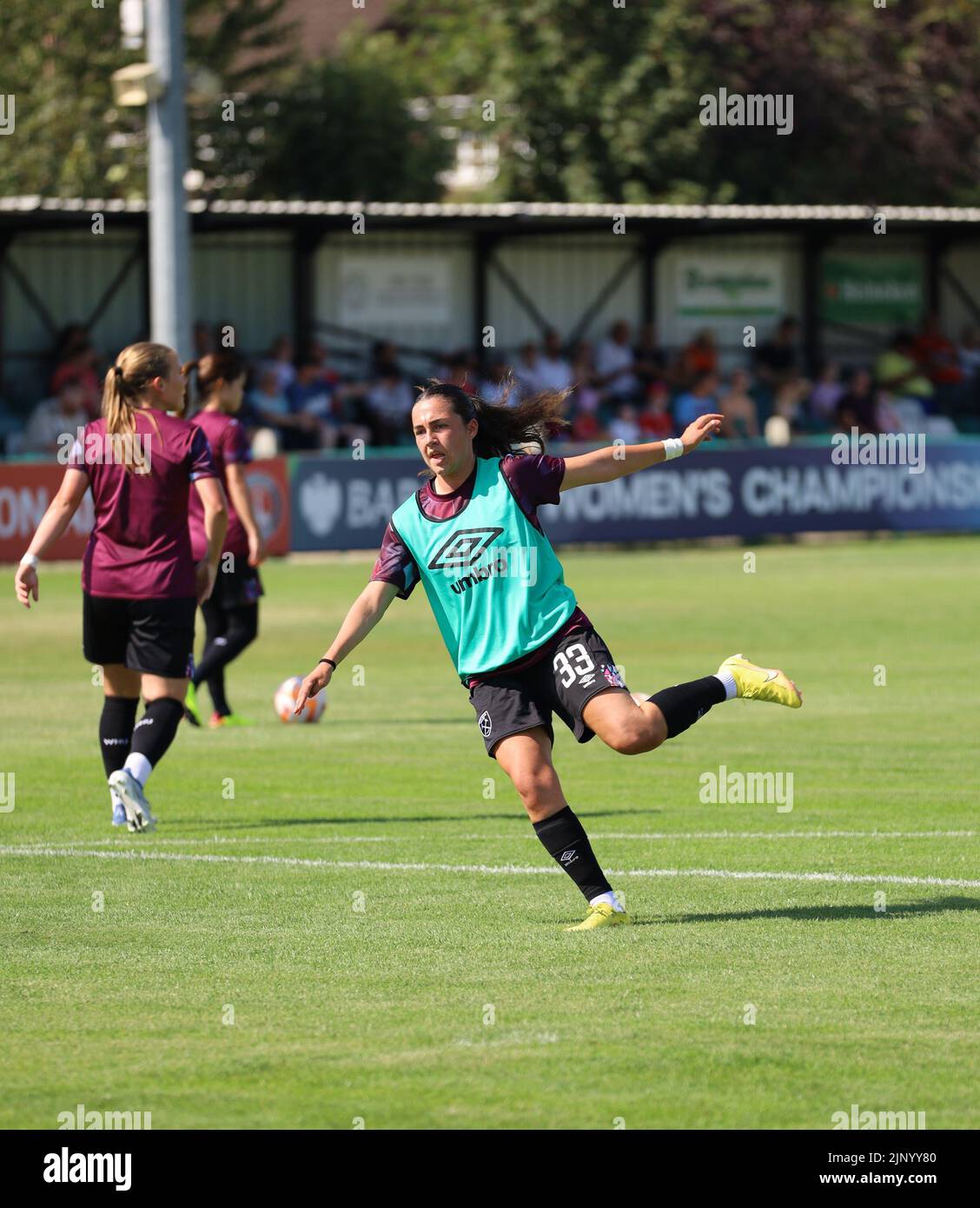 August 14, 2022, Catford, UK: The Oakwood Stadium, Catford, 14 aug 2022 ...