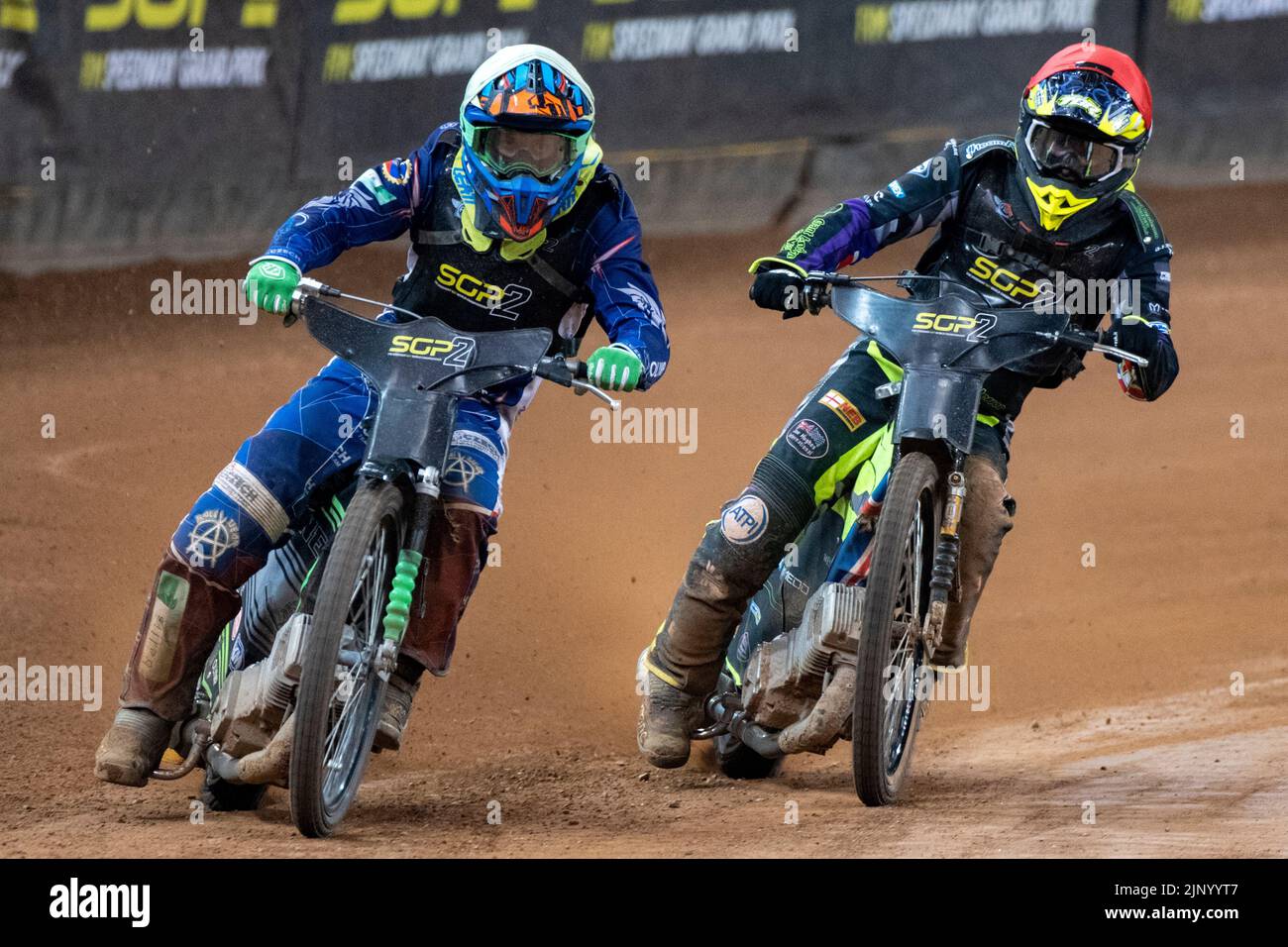 Tom brennan speedway hi-res stock photography and images - Alamy