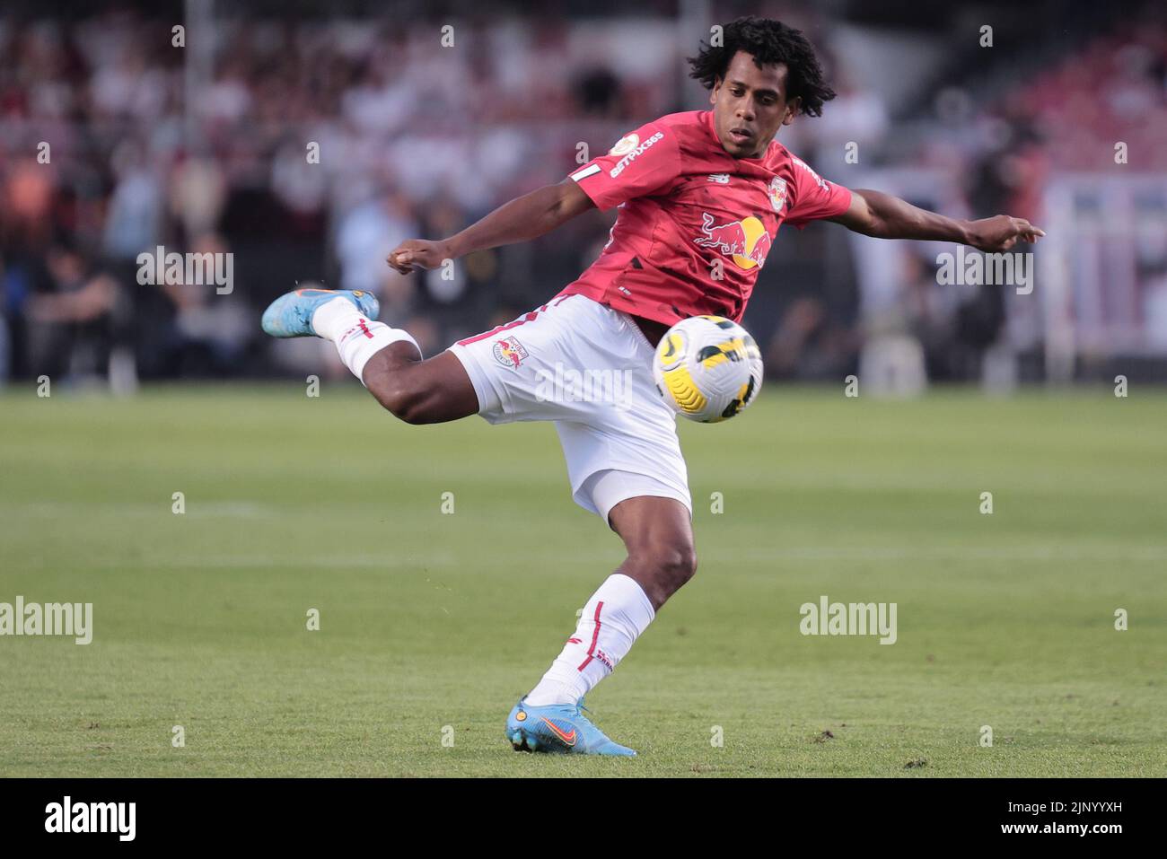 SP - Sao Paulo - 08/14/2022 - BRAZILIAN A 2022, SAO PAULO X BRAGANTINO ...
