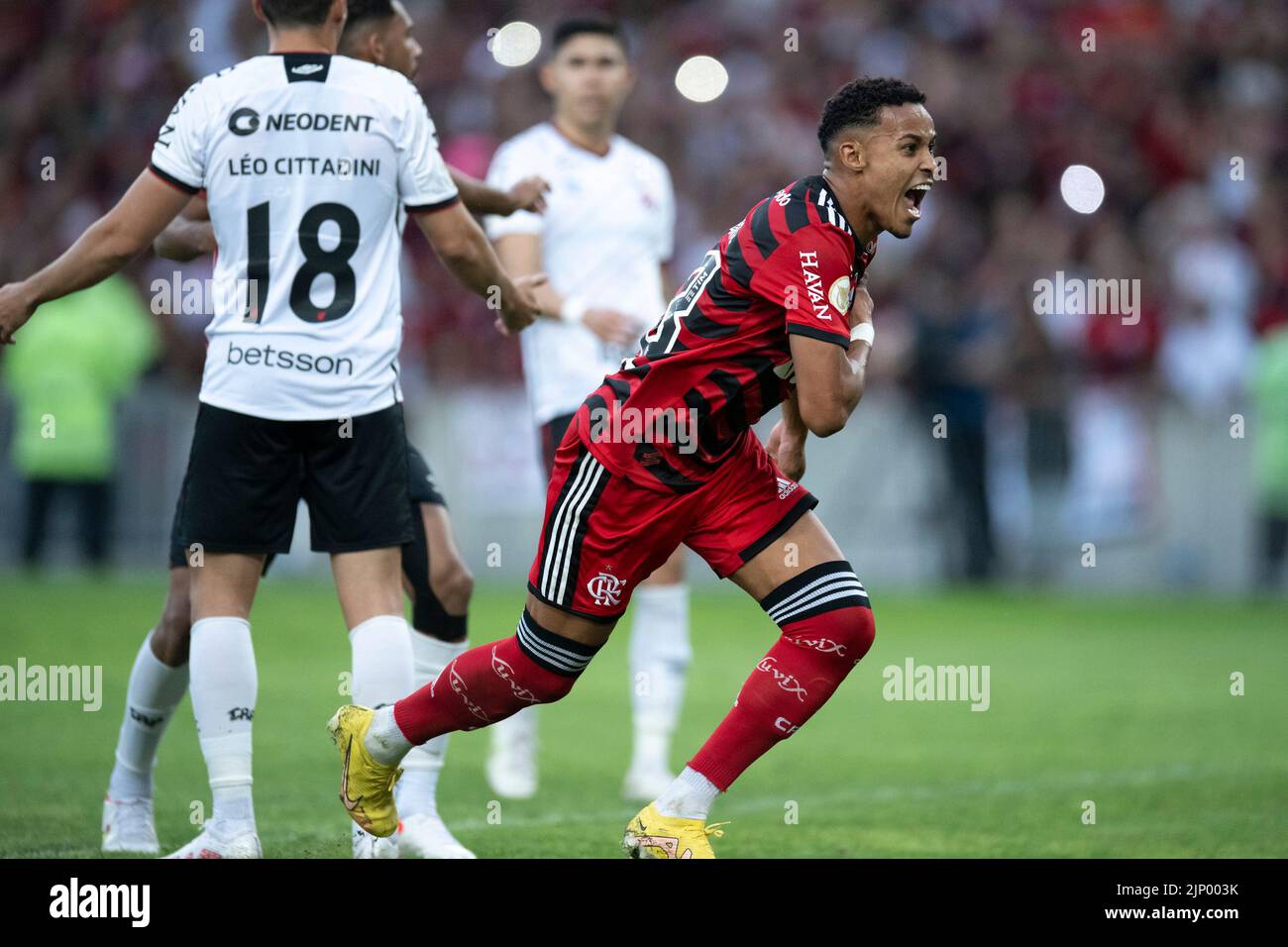 Rio De Janeiro, Brazil. 14th Aug, 2022. RJ - Rio de Janeiro - 08/14 ...