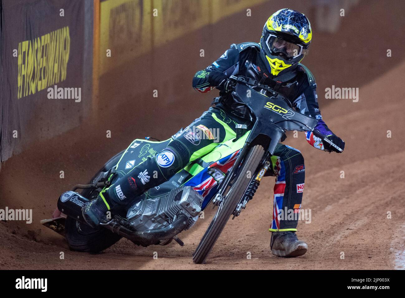 Tom brennan speedway hi-res stock photography and images - Alamy