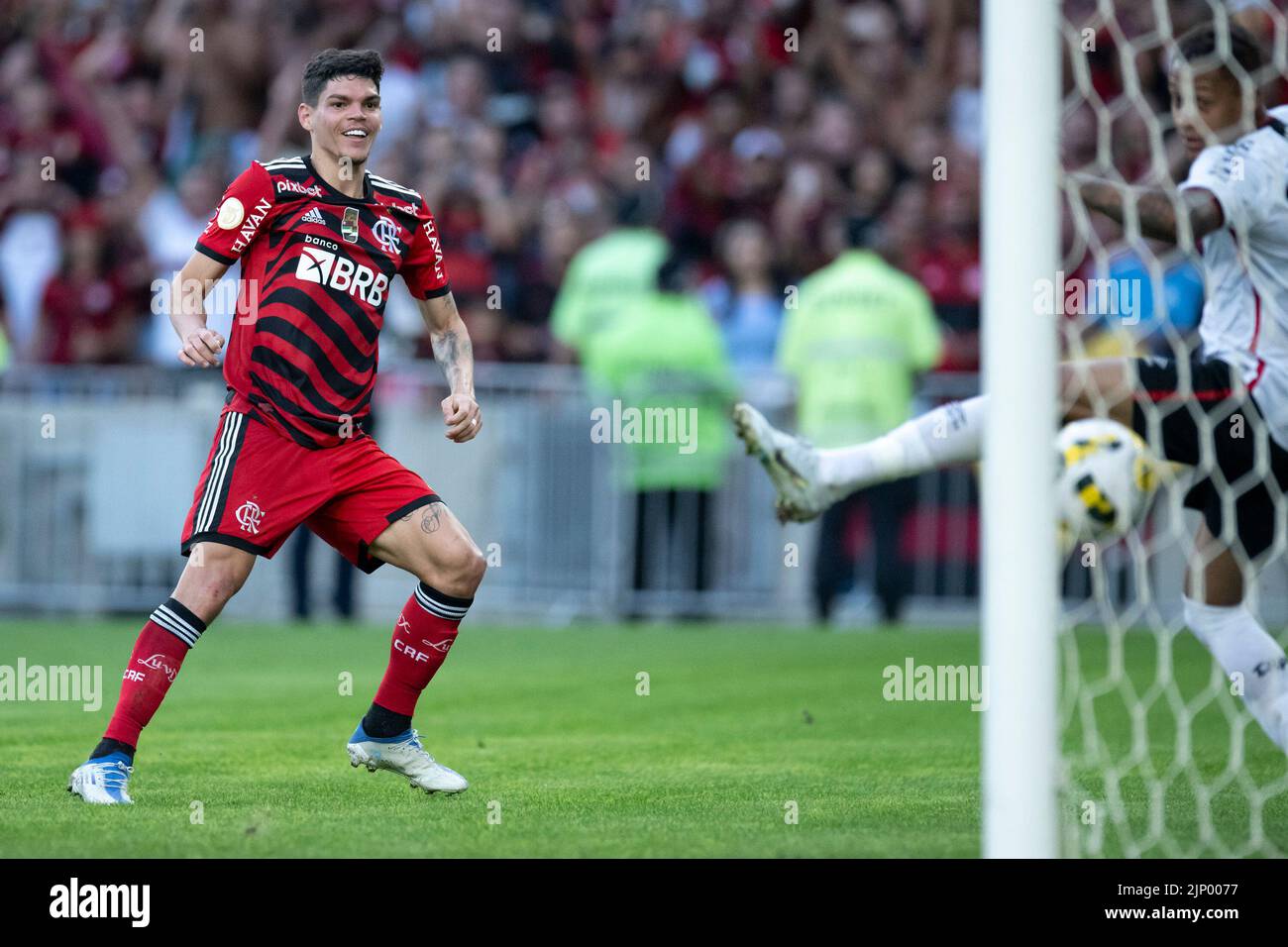 Rio De Janeiro, Brazil. 14th Aug, 2022. RJ - Rio de Janeiro - 08/14 ...