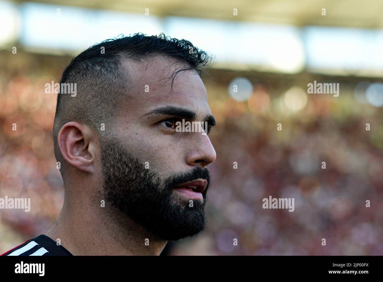 RJ - Rio de Janeiro - 08/14/2022 - BRAZILIAN A 2022, FLAMENGO X ...