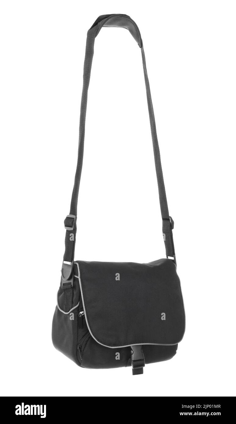 Bag isolated on white background Stock Photo - Alamy