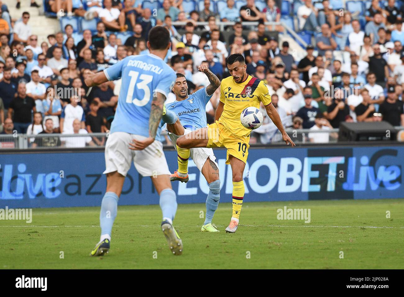 Nicola sansone hi-res stock photography and images - Alamy