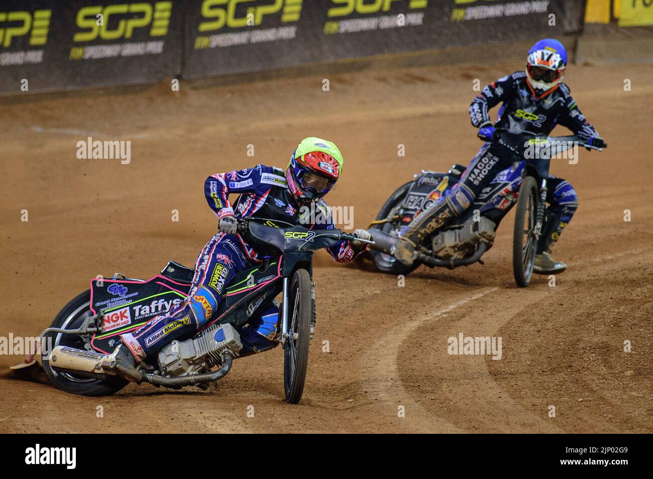 Leon edwards 2022 hi-res stock photography and images - Alamy