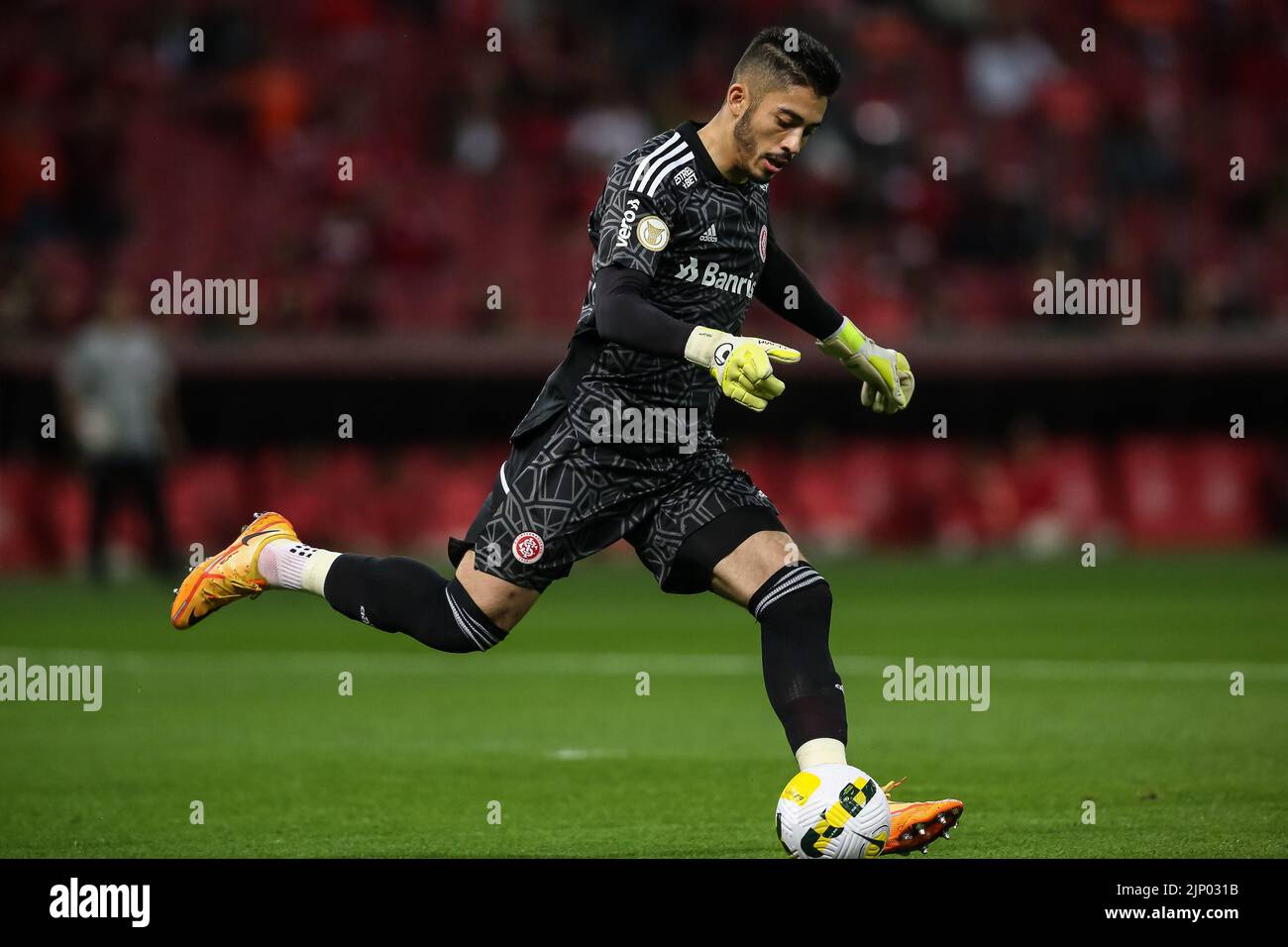 RS - Porto Alegre - 08/14/2022 - BRAZILIAN A 2022, INTERNACIONAL X ...
