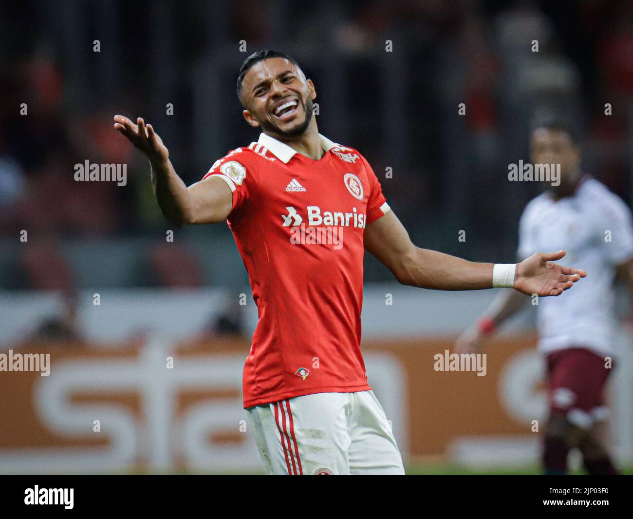 RS - Porto Alegre - 08/14/2022 - BRAZILIAN A 2022, INTERNACIONAL X ...