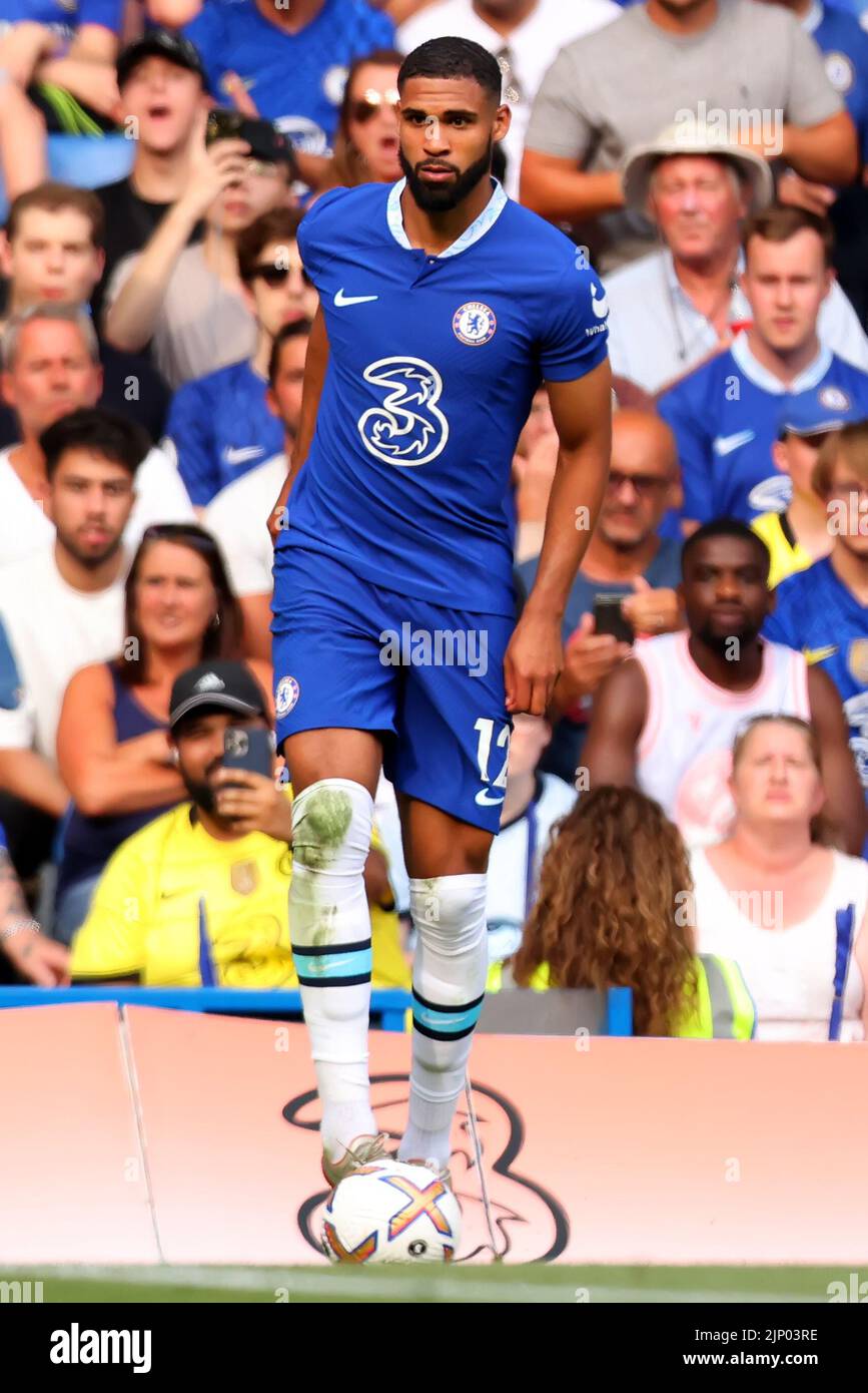 London, UK. 14th Aug, 2022. 14th August 2022; Stamford Bridge, Chelsea ...
