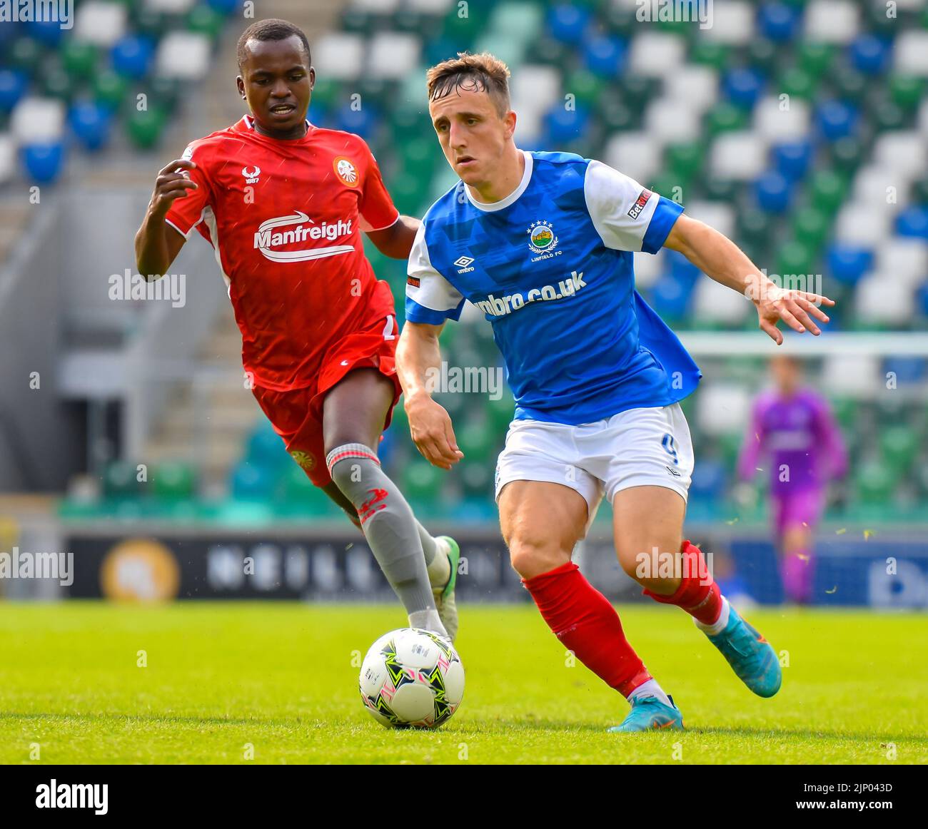 Joel cooper windsor park hi-res stock photography and images - Alamy
