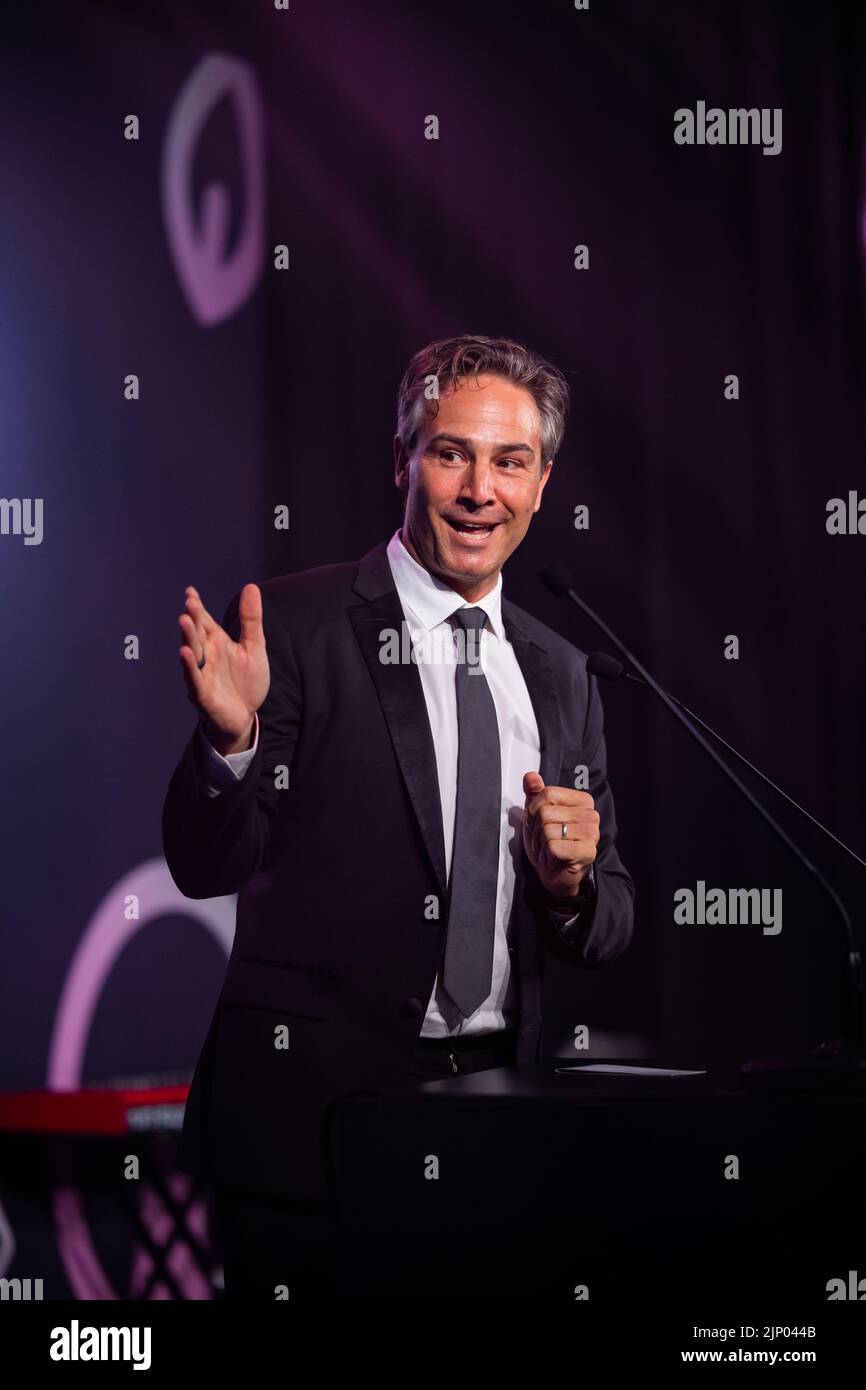 REIGLE Jamie, Chief Executive Officer - Formula E 2021-2022 Season ...