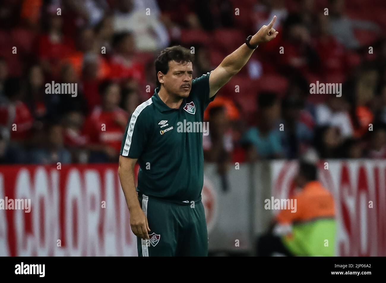 RS - Porto Alegre - 08/14/2022 - BRAZILIAN A 2022, INTERNACIONAL X ...