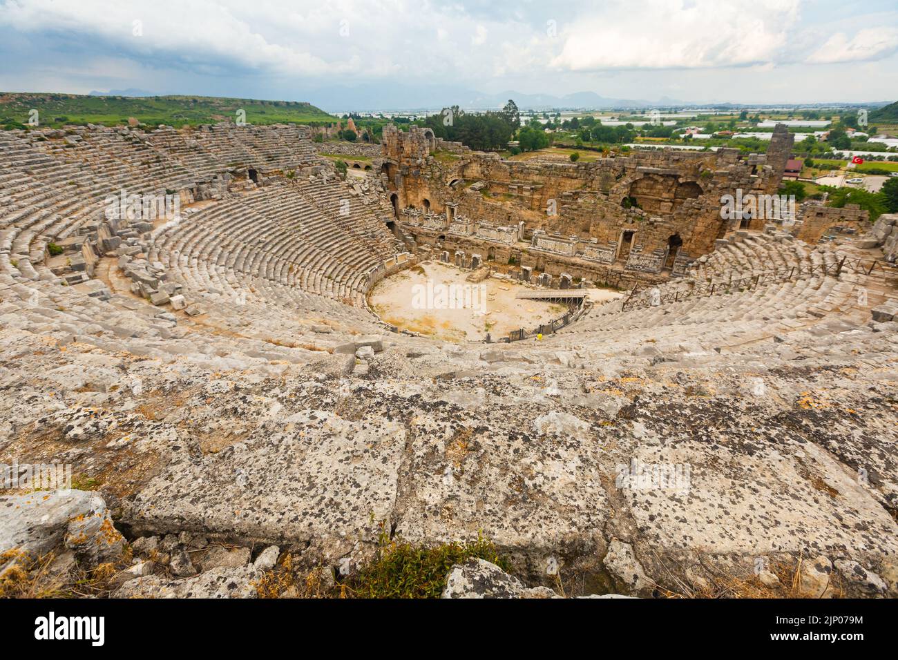 Skene theater hi-res stock photography and images - Alamy