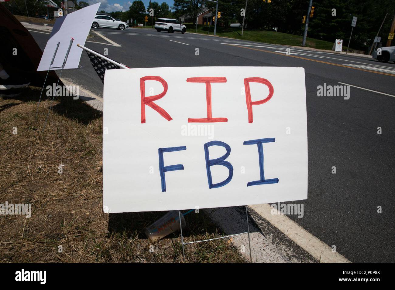 Fbi raid hi-res stock photography and images - Alamy
