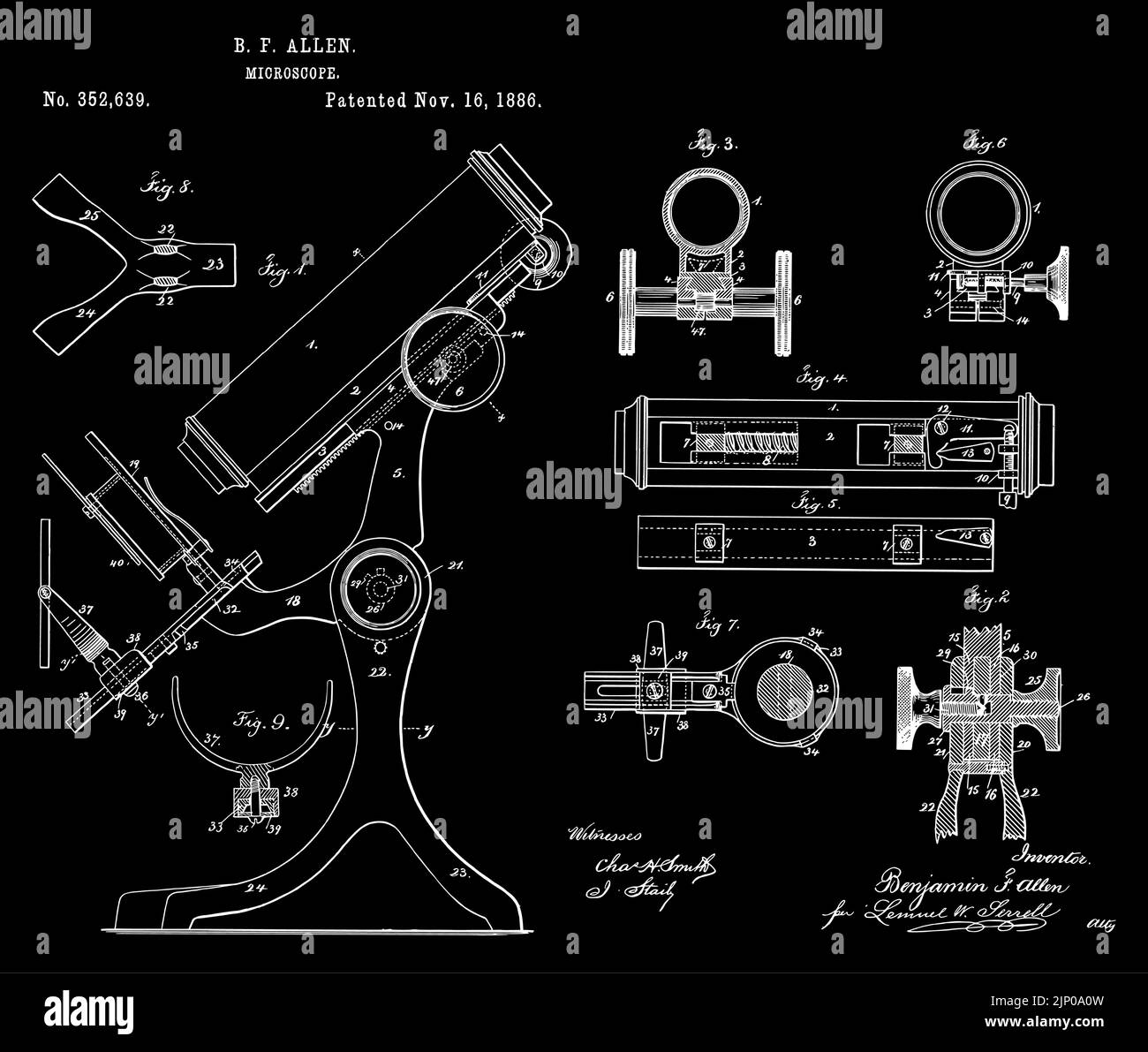 1829 or 1830 1886 Stock Vector Images - Alamy