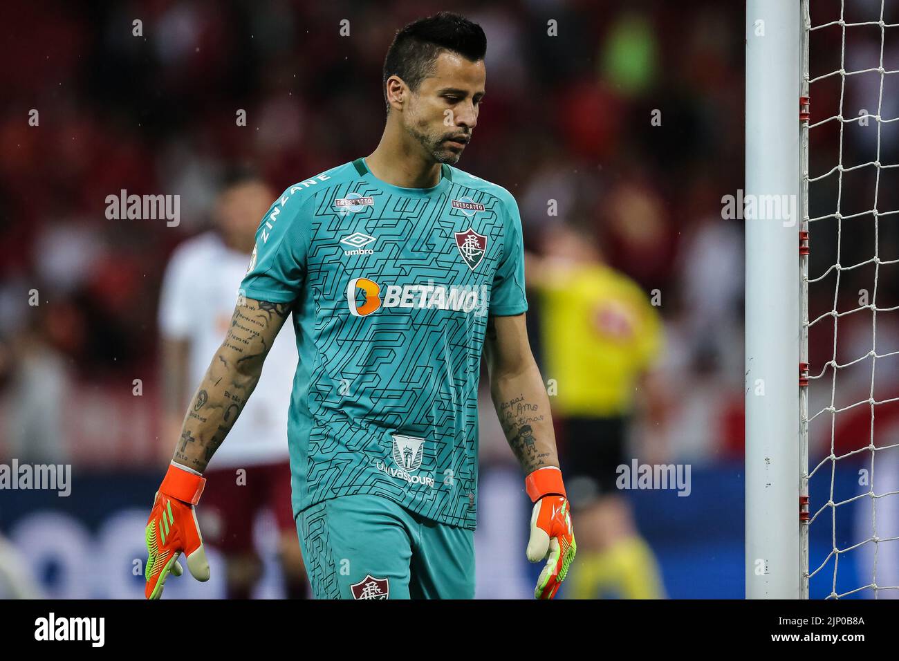 RS - Porto Alegre - 08/14/2022 - BRAZILIAN A 2022, INTERNACIONAL X ...
