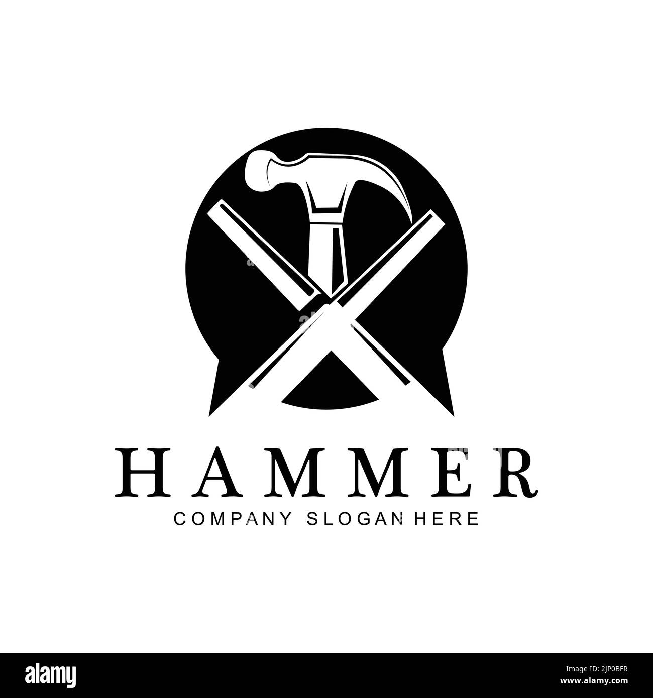 Sledge Hammer Logo