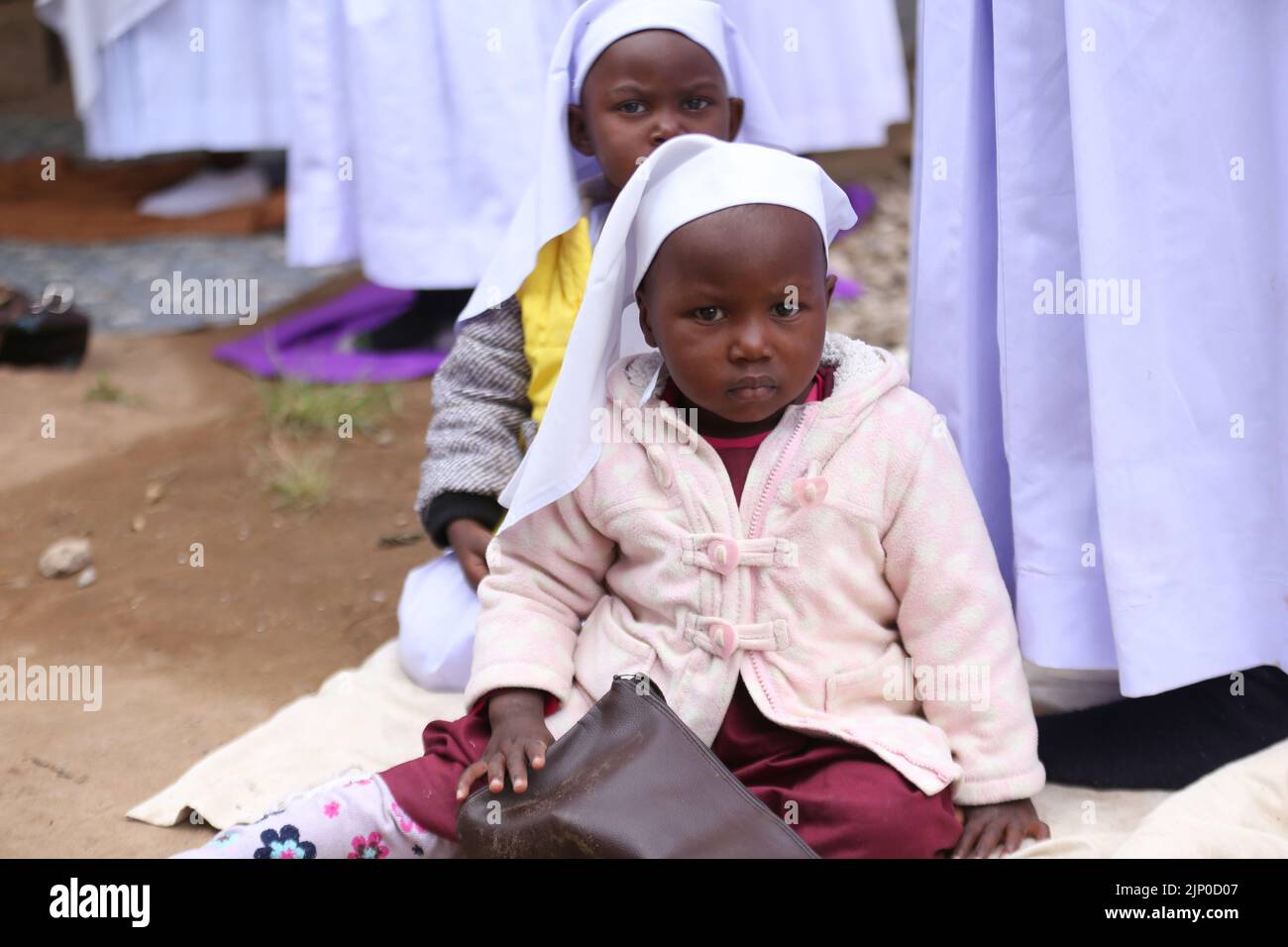 Legio maria hi-res stock photography and images - Alamy