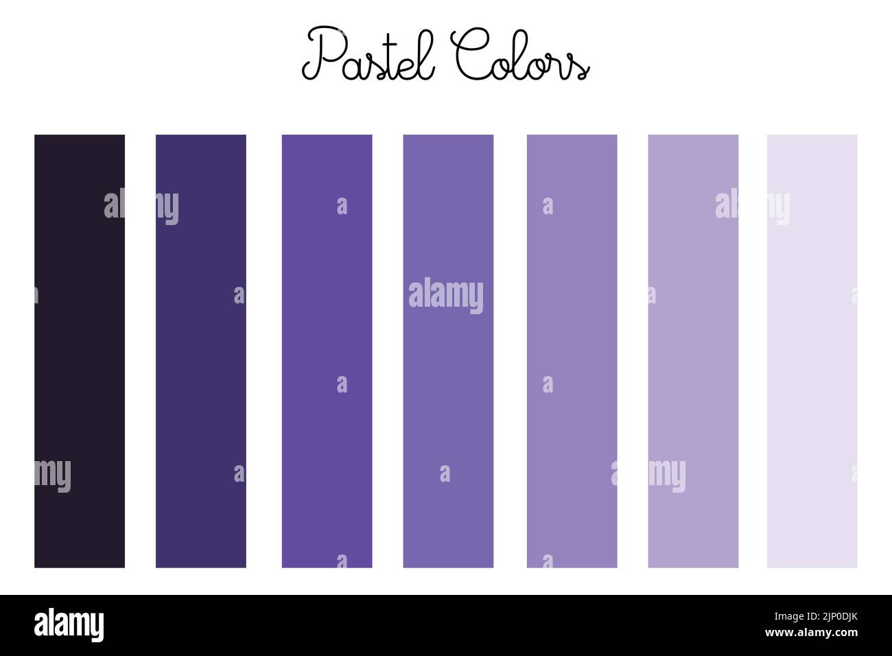 Abstract coloring background pastels Stock Vector Images - Alamy