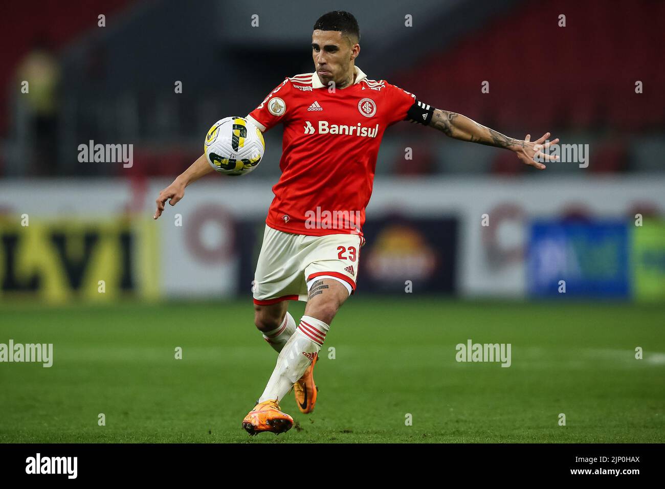 RS - Porto Alegre - 08/14/2022 - BRAZILIAN A 2022, INTERNACIONAL X ...