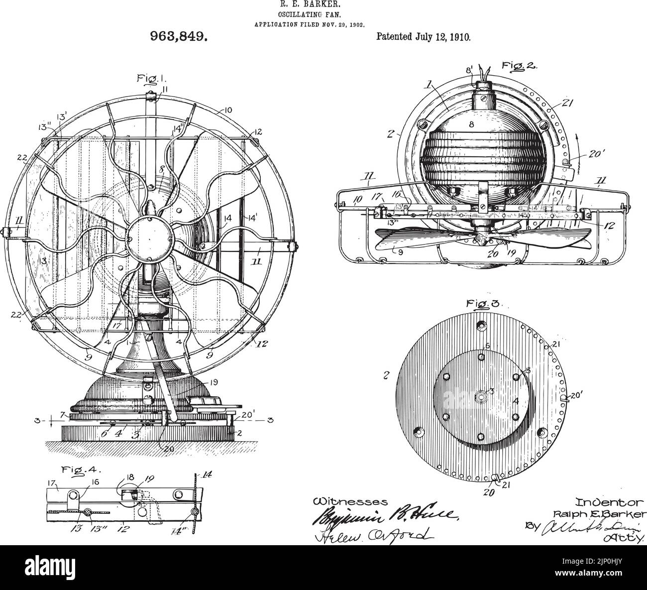 20th century invention Stock Vector Images - Alamy