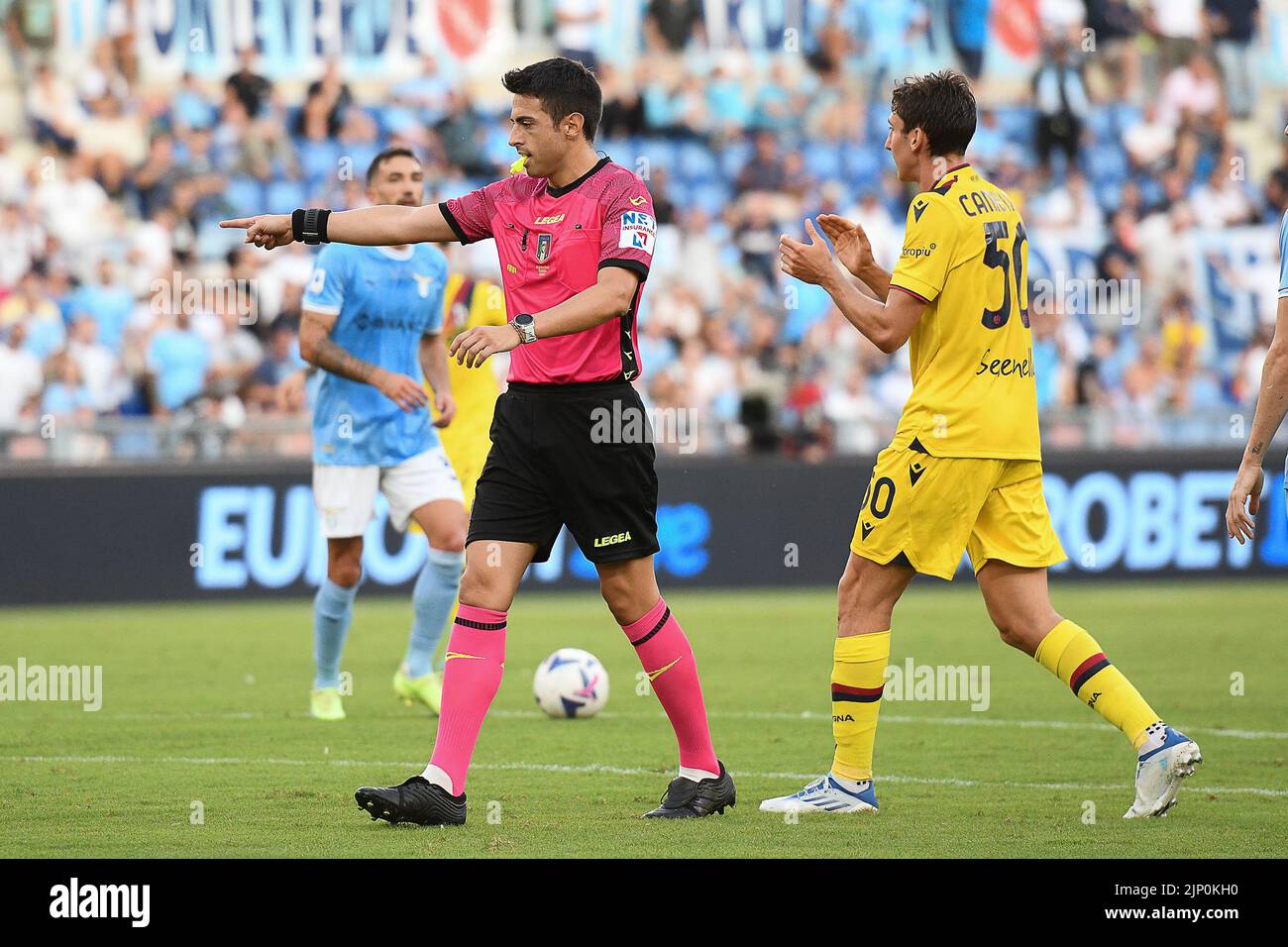 1900 football referee hi-res stock photography and images - Alamy