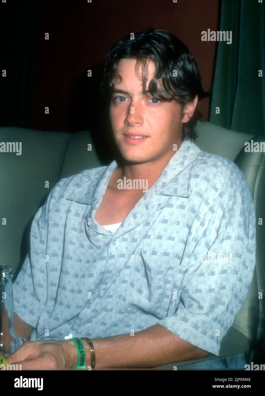 Jeremy London Young