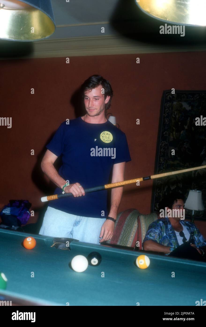 Los Angeles, California, USA 18th June 1996 Actor Noah Wyle attends ...