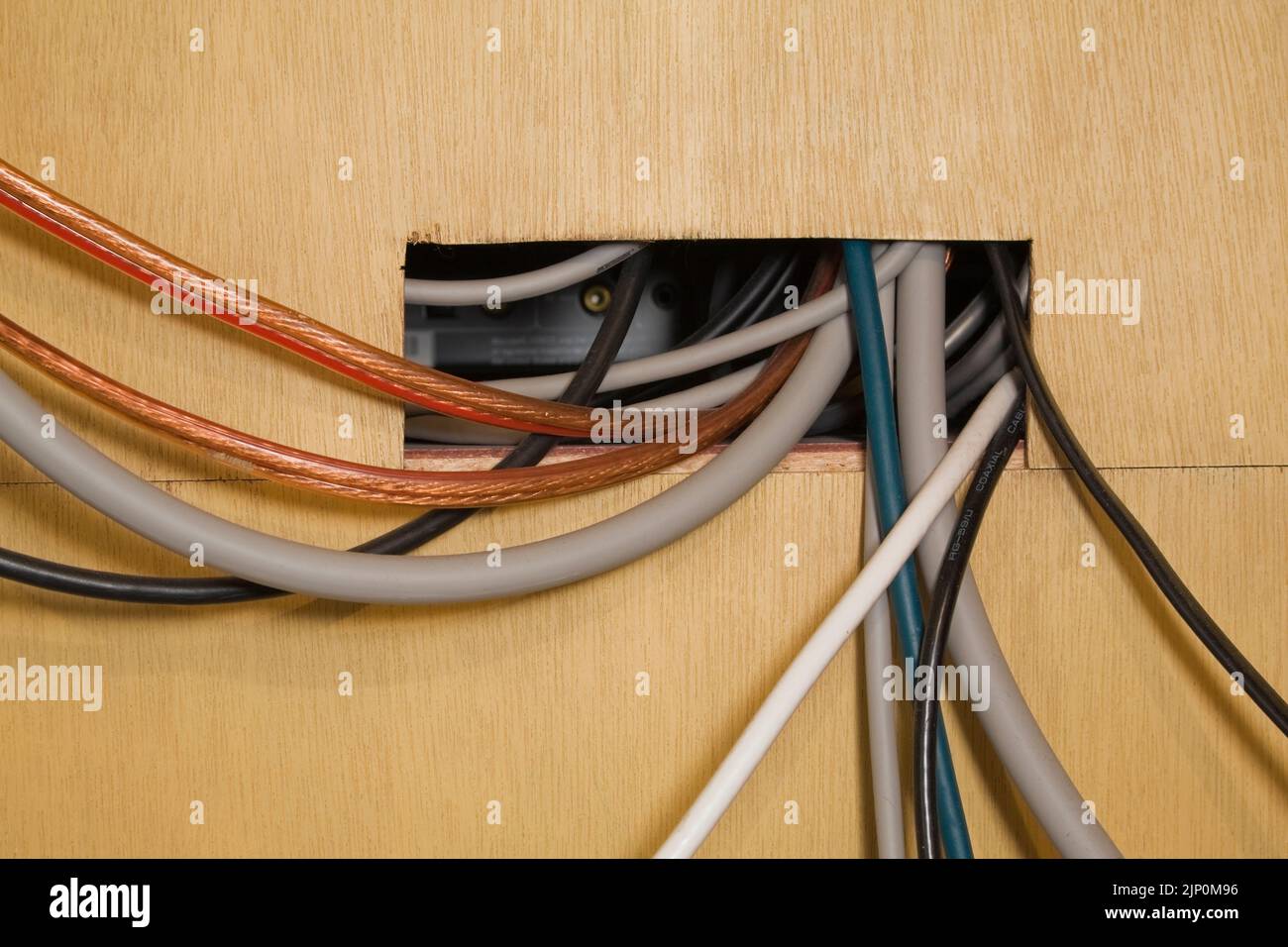 Stereo cables hi-res stock photography and images - Alamy