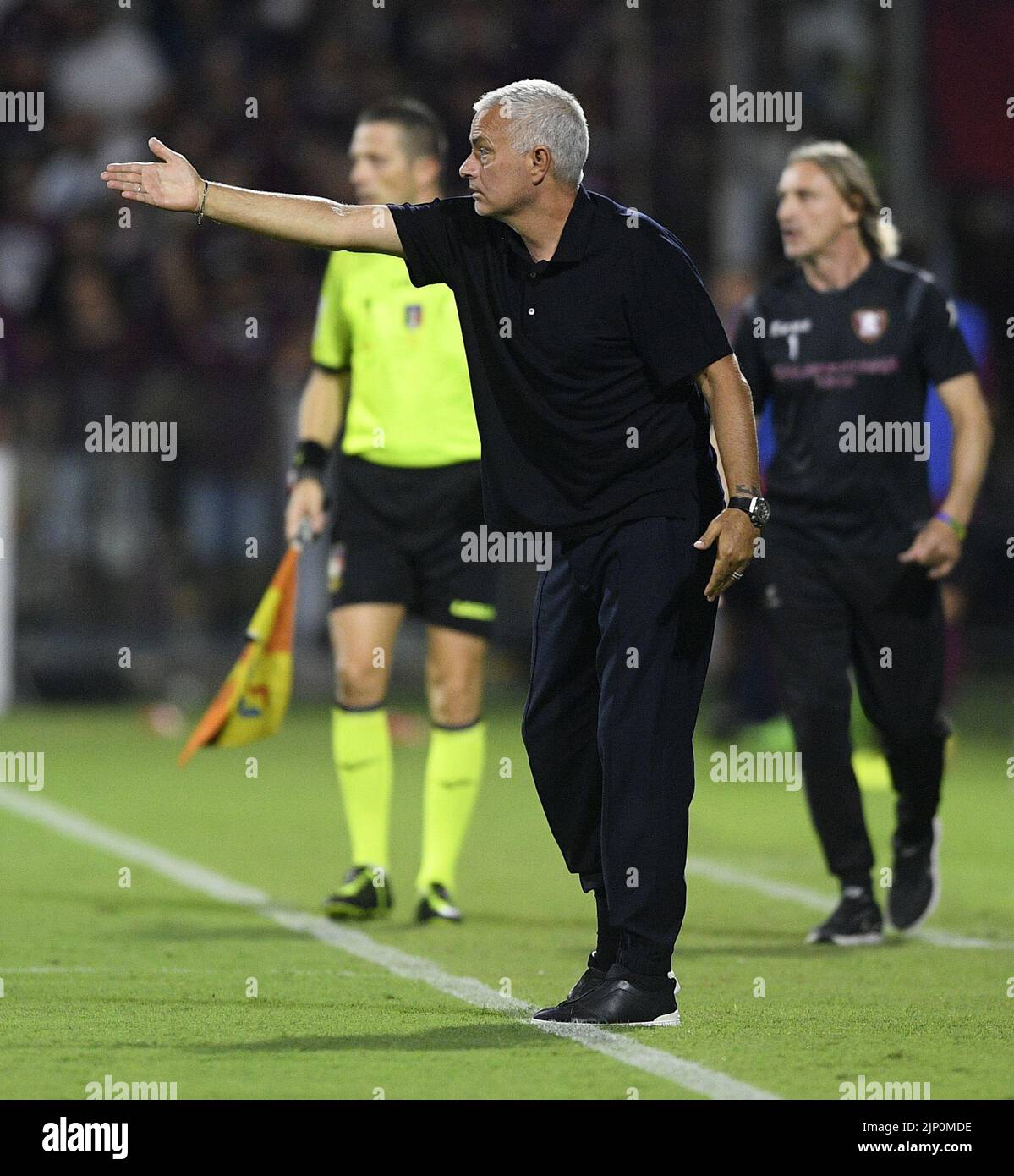 Salernitana jose hi-res stock photography and images - Alamy