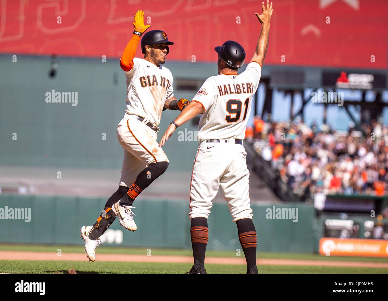 San Francisco, USA. August 14 2022 San Francisco CA, U.S.A.San ...