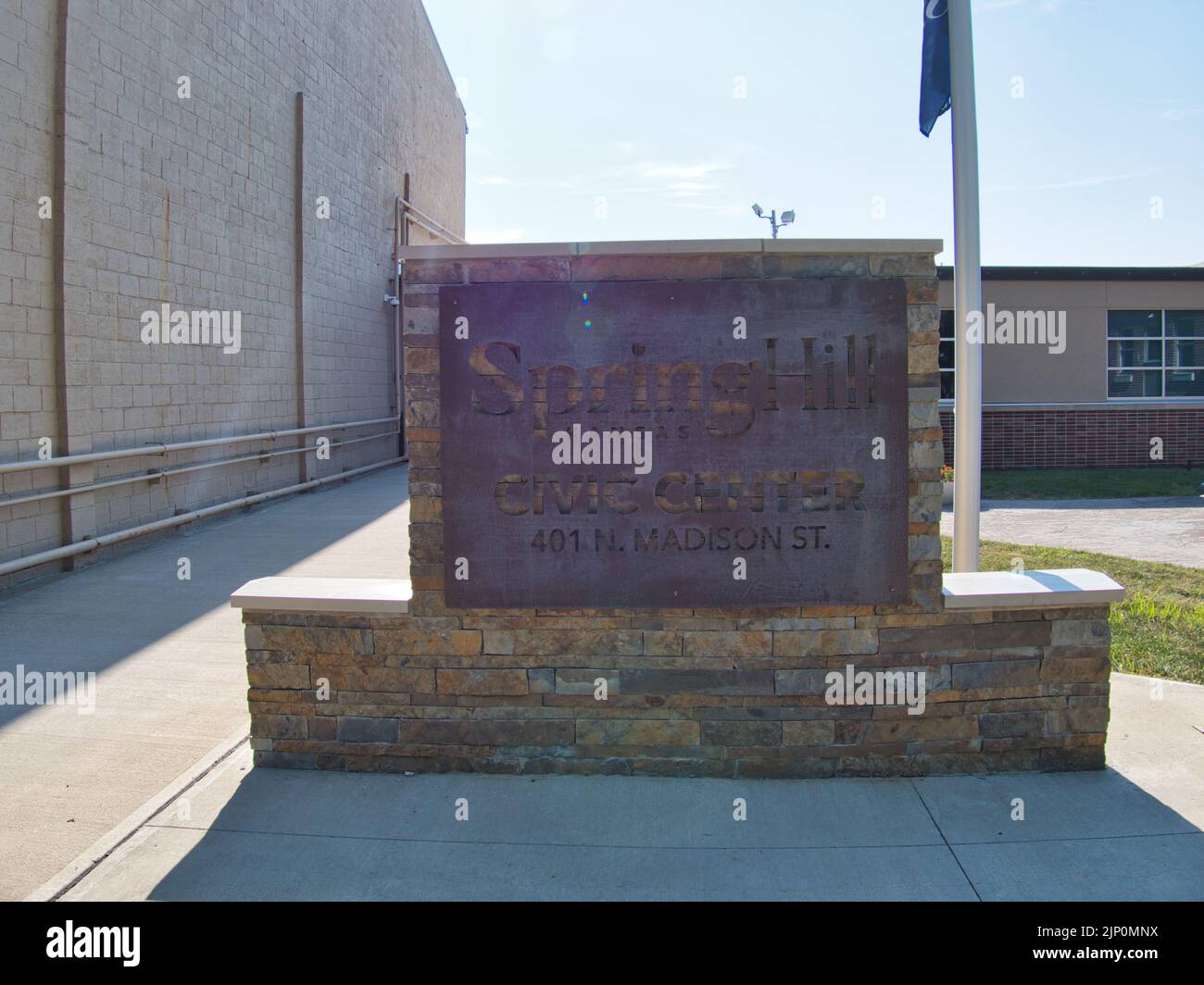 Spring hill hi-res stock photography and images - Alamy