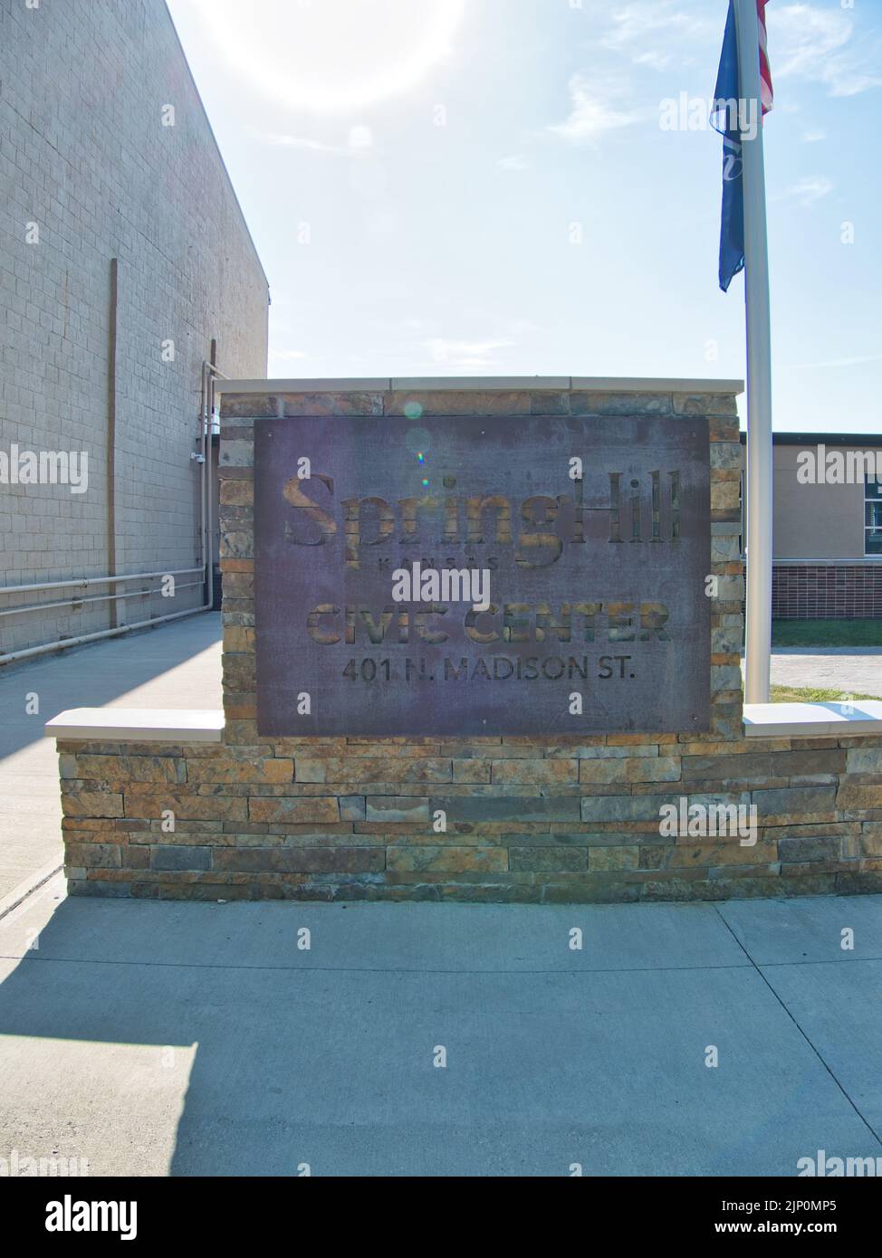 Spring hill hi-res stock photography and images - Alamy