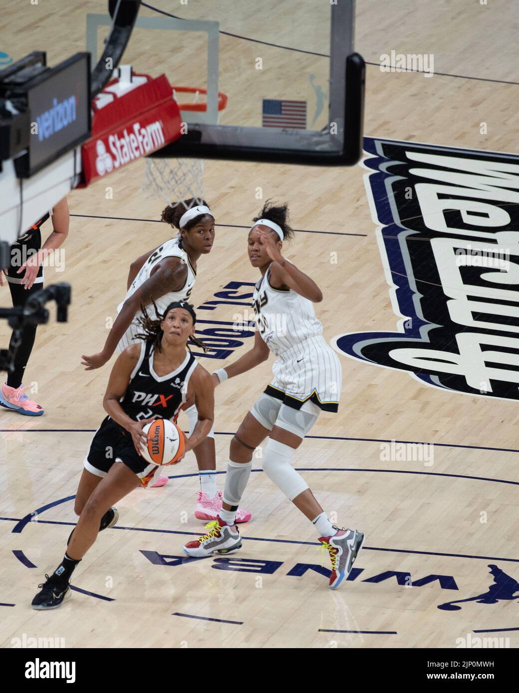 August 14, 2022, Phoenix, Arizona, United States of America: Womens ...