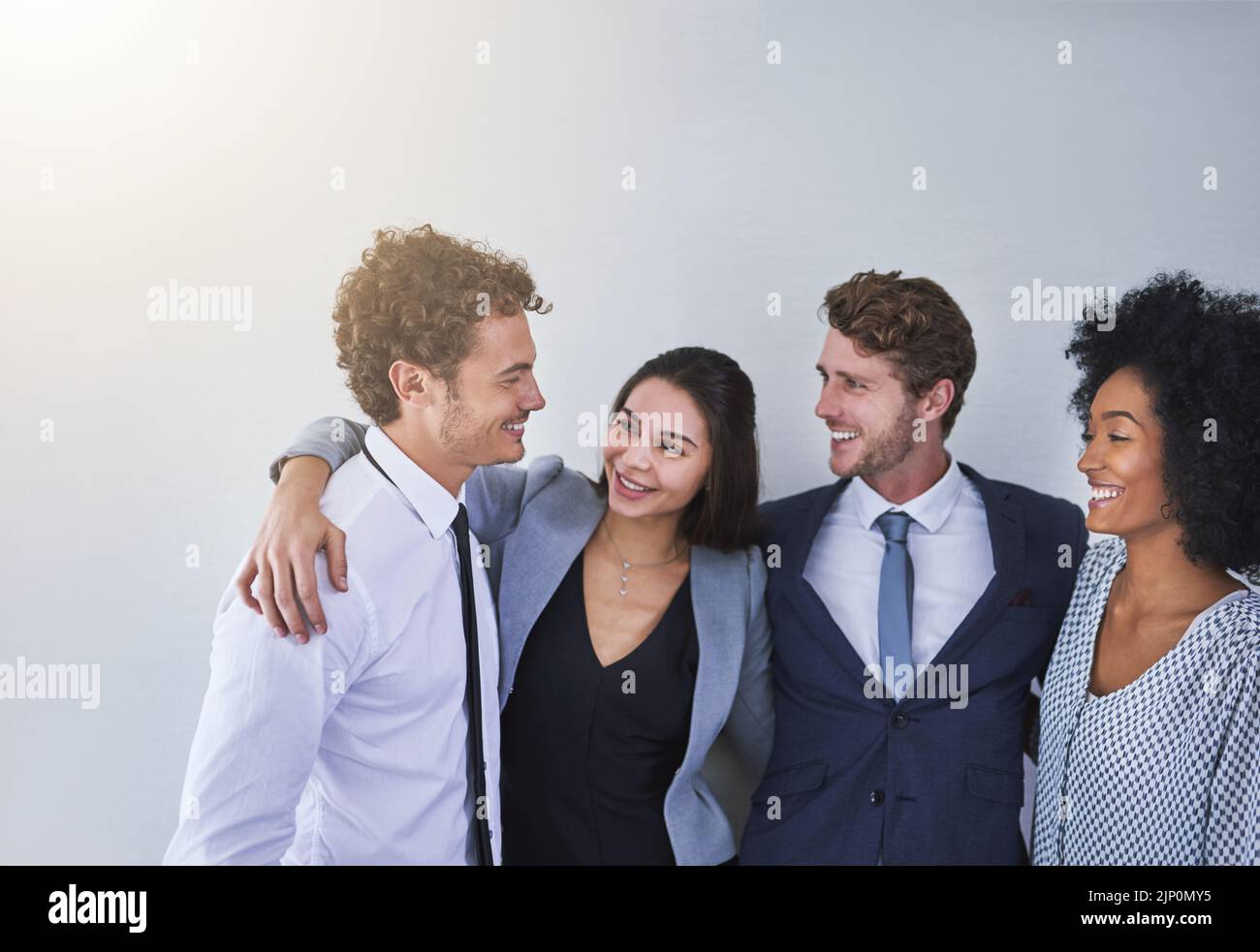 Camaraderie is the foundation for collaborative progression. a diverse ...