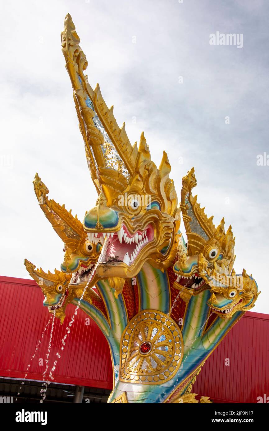 Phaya nak hi-res stock photography and images - Alamy