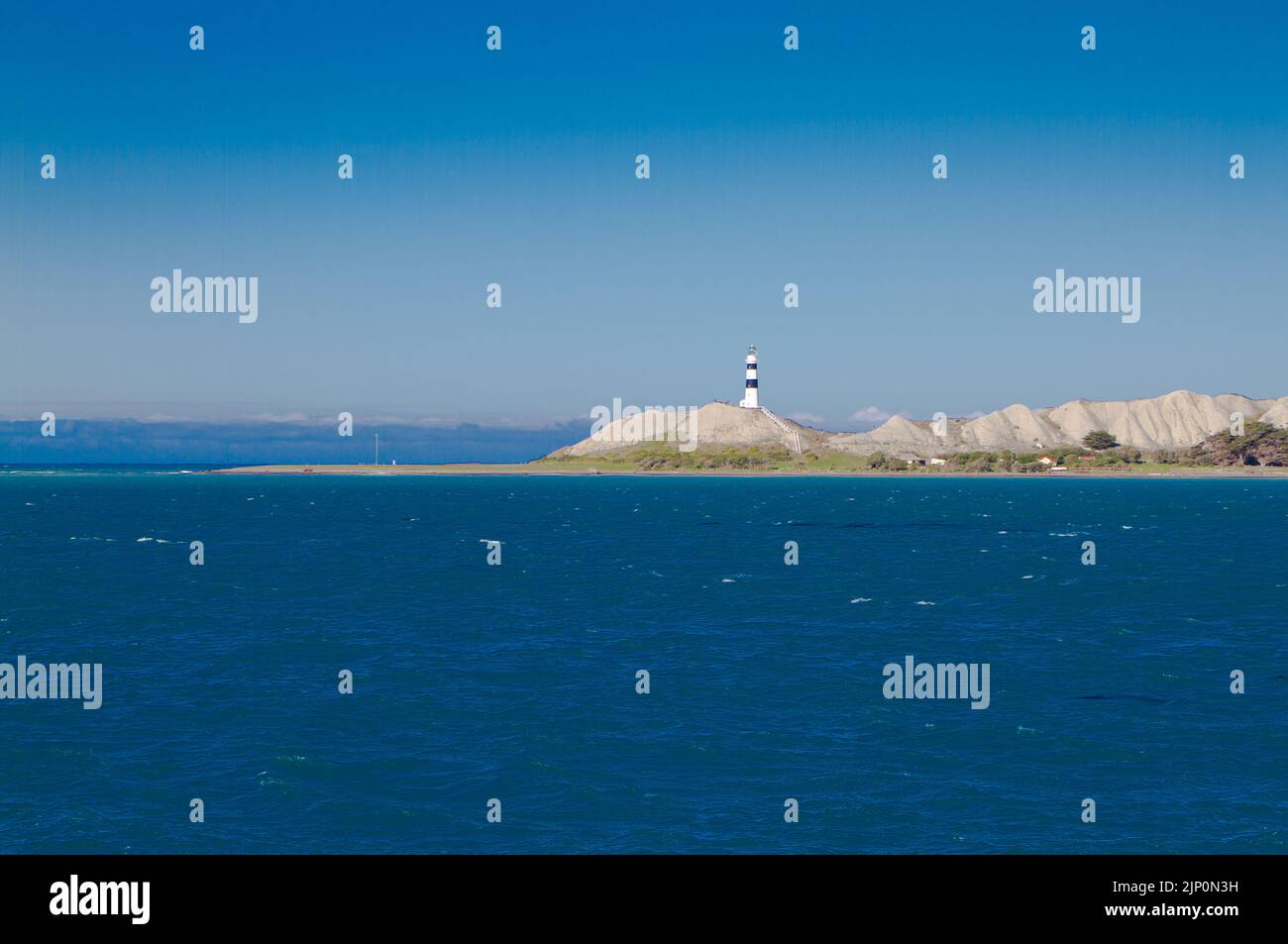 A Look at Life in New Zealand: Cape Campbell, South Island, New Zealand ...