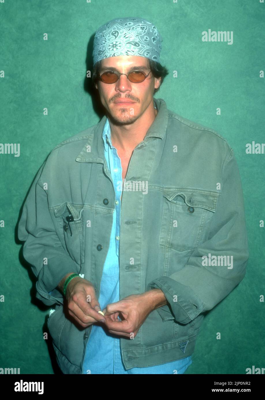 Los Angeles, California, USA 18th June 1996 Actor Craig Sheffer attends ...