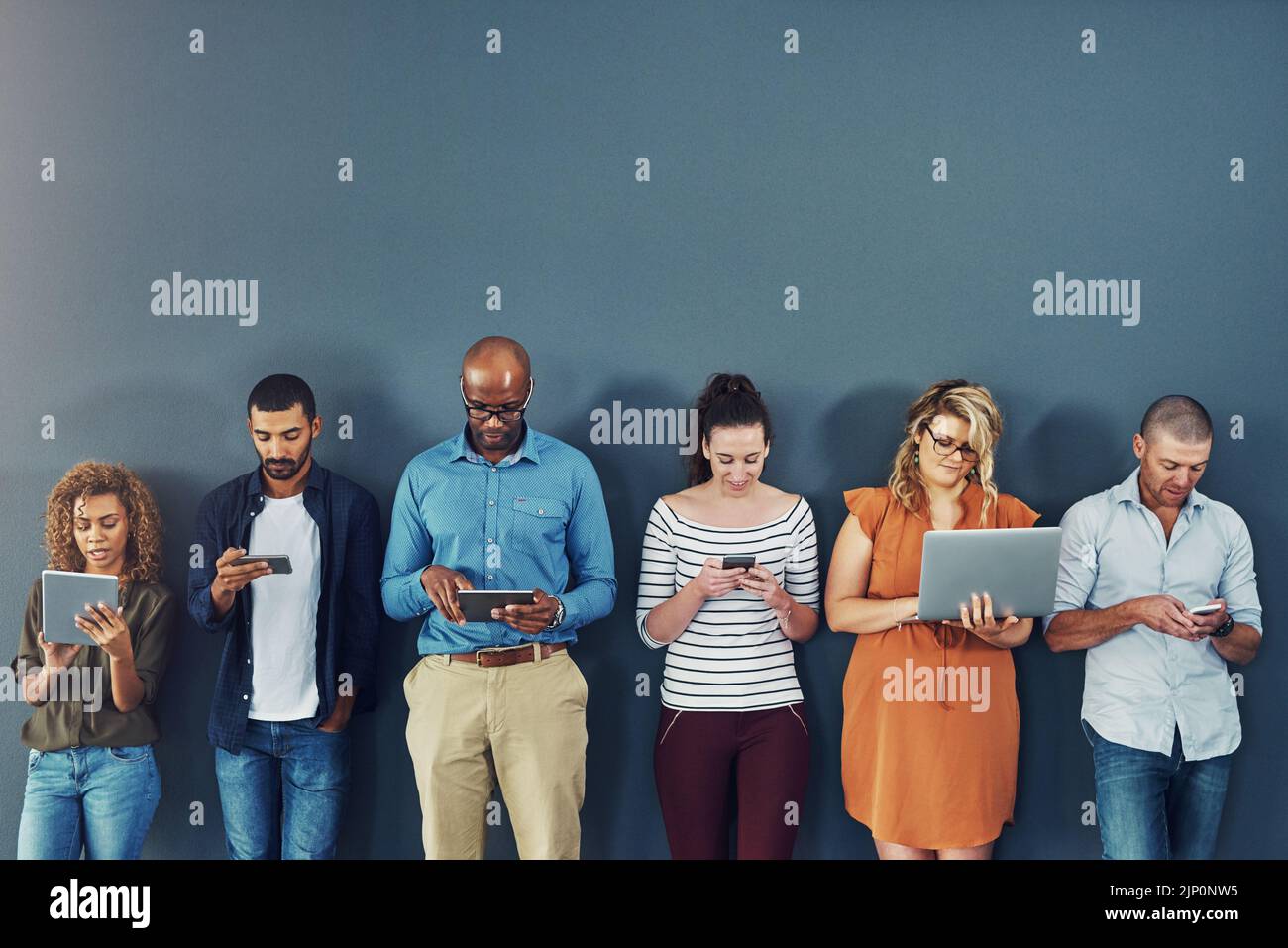 Overuse of technology hi-res stock photography and images - Alamy