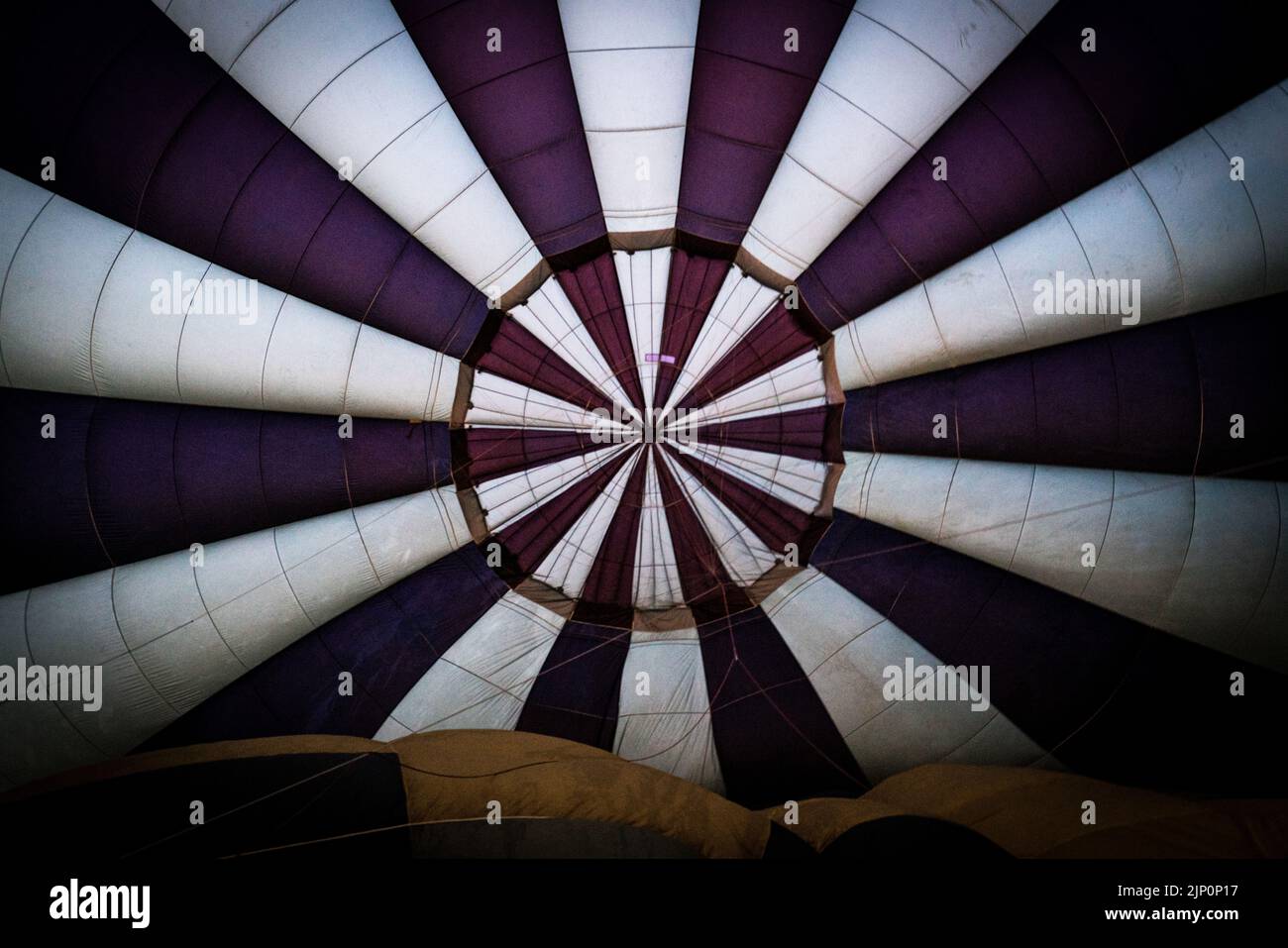 Inflating balloon on ground hi-res stock photography and images - Alamy
