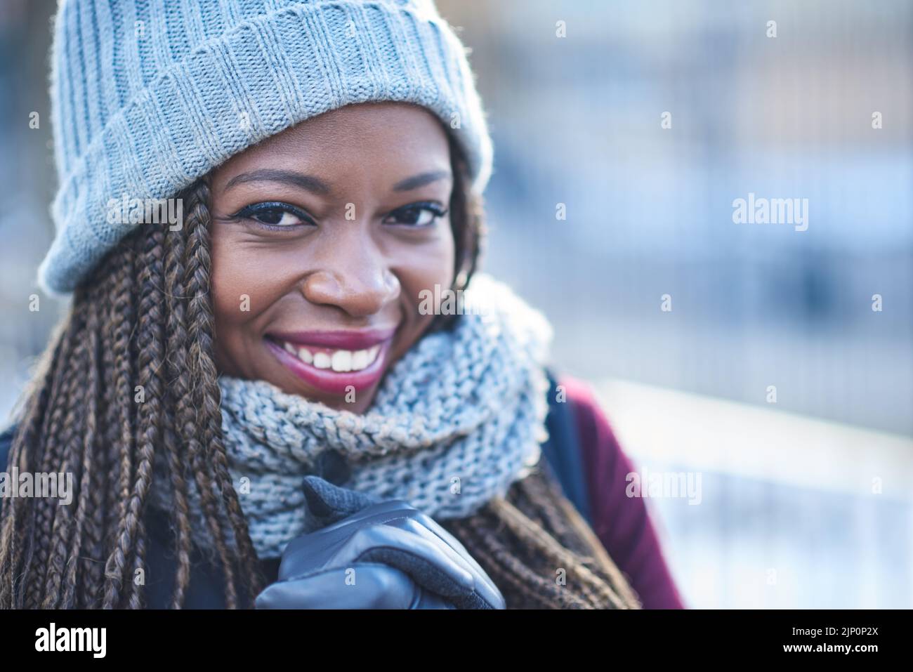 Hello winter hi-res stock photography and images - Alamy