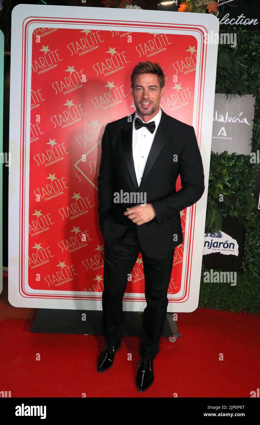 William Levy 2022 Photoshoot