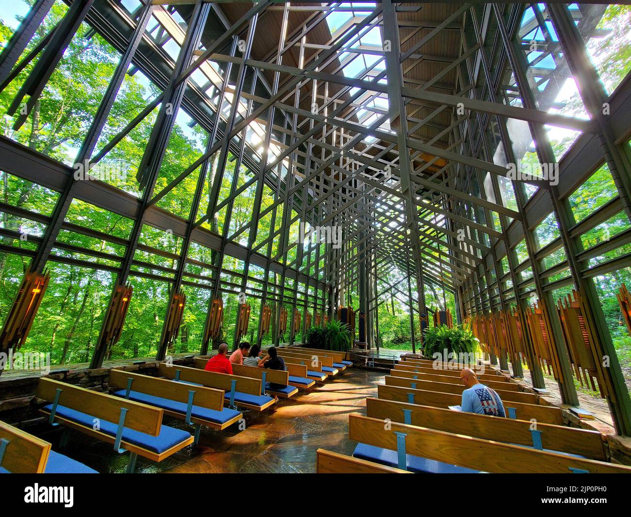Caroll County, Arkansas, U.S.A - June 23, 2022 - The unique ...